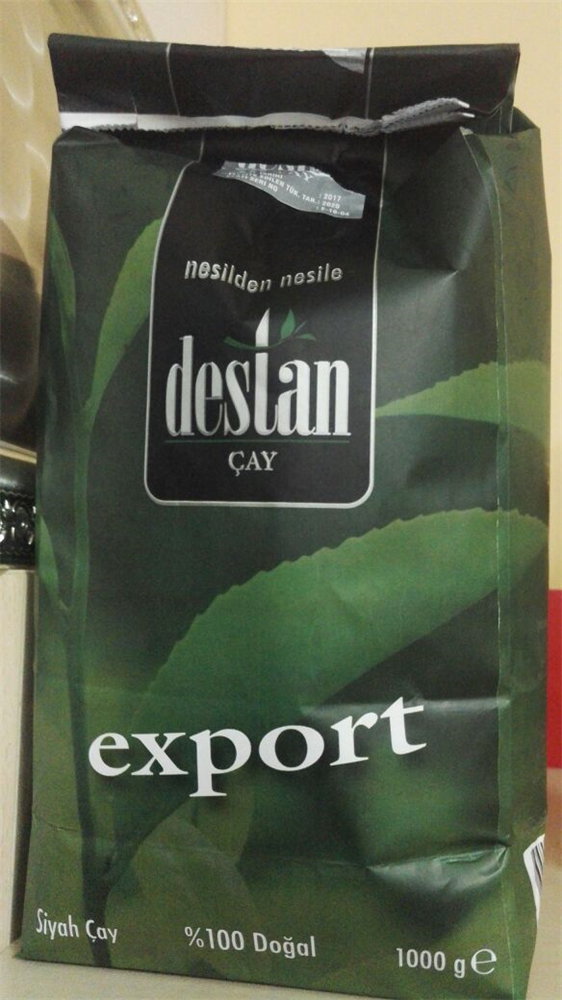 destan siyah çay 1000 gr : Çay-Şeker : Toptan Gıda,İstanbul Gıda,Kuru