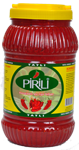 pirili biber salçası tatlı pet 3200 gr*6 adet : Toptan Gıda,İstanbul