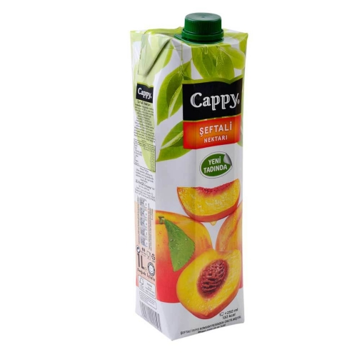 cappy 1 lt şeftali : Toptan Gıda,İstanbul Gıda,Kuru gıda,toptan pirin