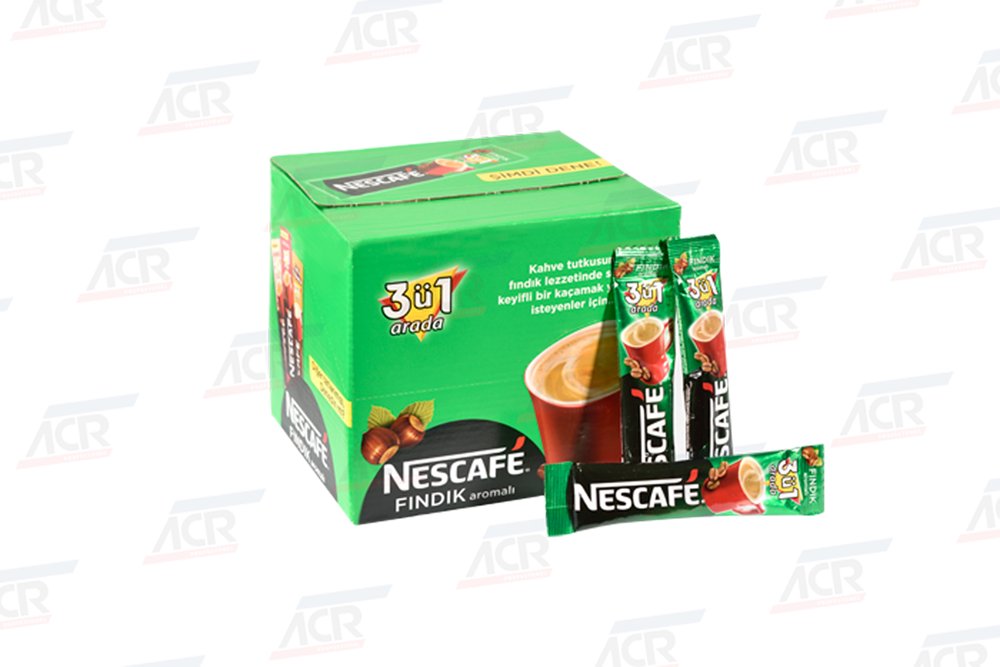 NESCAFE FINDIKLI 48*12 : Toptan Gıda,İstanbul Gıda,Kuru gıda,toptan p