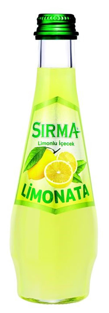 SIRMA LİMONATA 200 Ml. 24'lü : Toptan Gıda,İstanbul Gıda,Kuru gıda,to